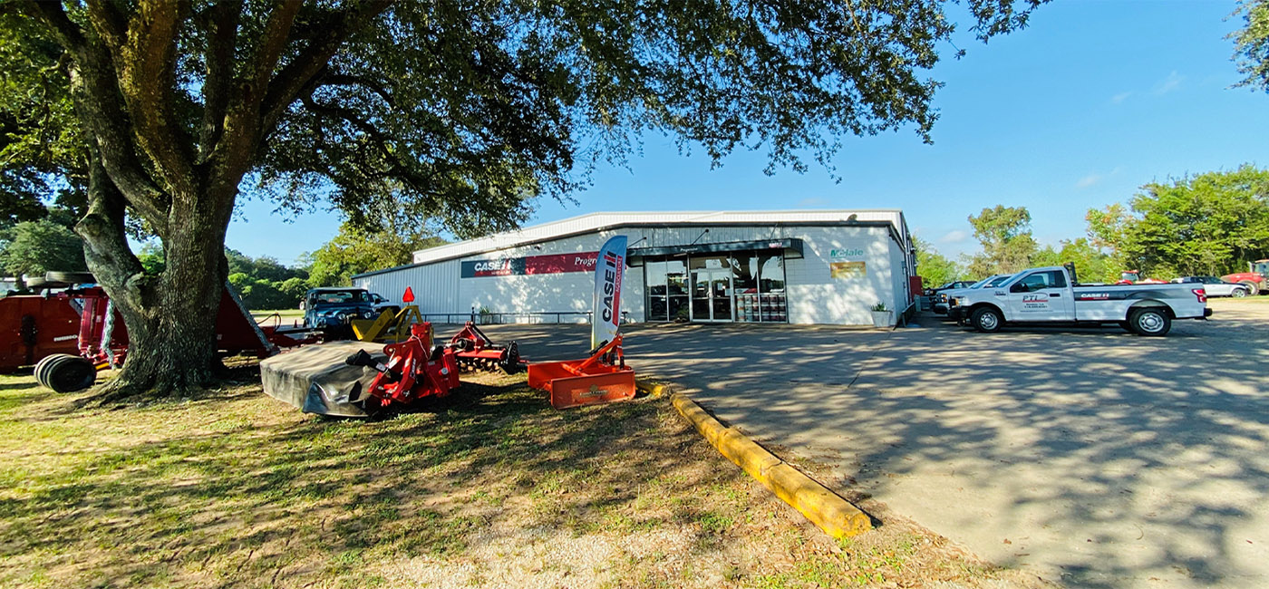 Progressive Tractor Implement – Case IH and Kubota Dealer in Louisiana & SE Arkansas