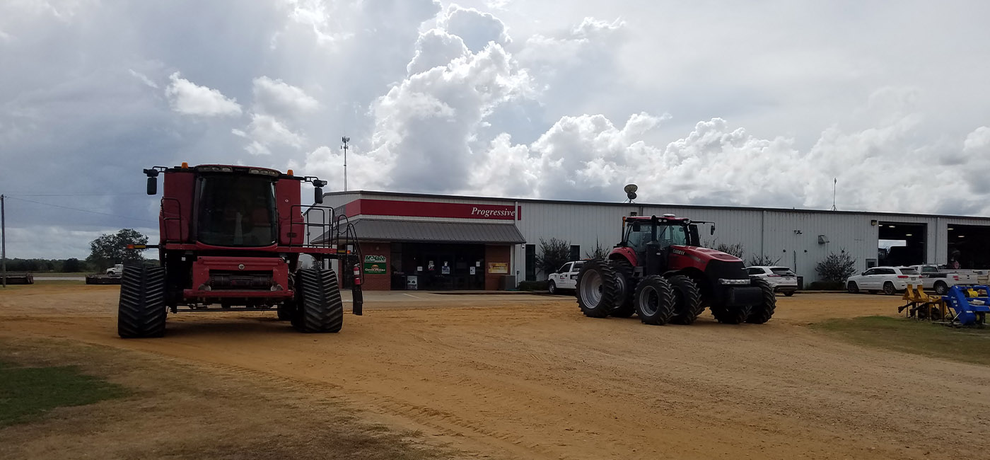 Progressive Tractor Implement – Case IH and Kubota Dealer in Louisiana & SE Arkansas