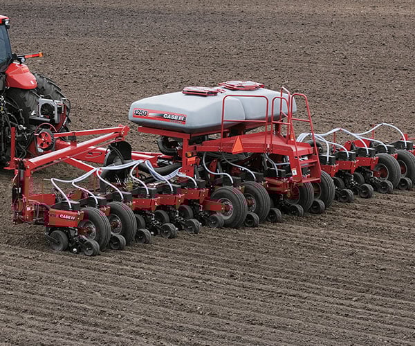 Progressive Tractor Implement - New Case Equipment