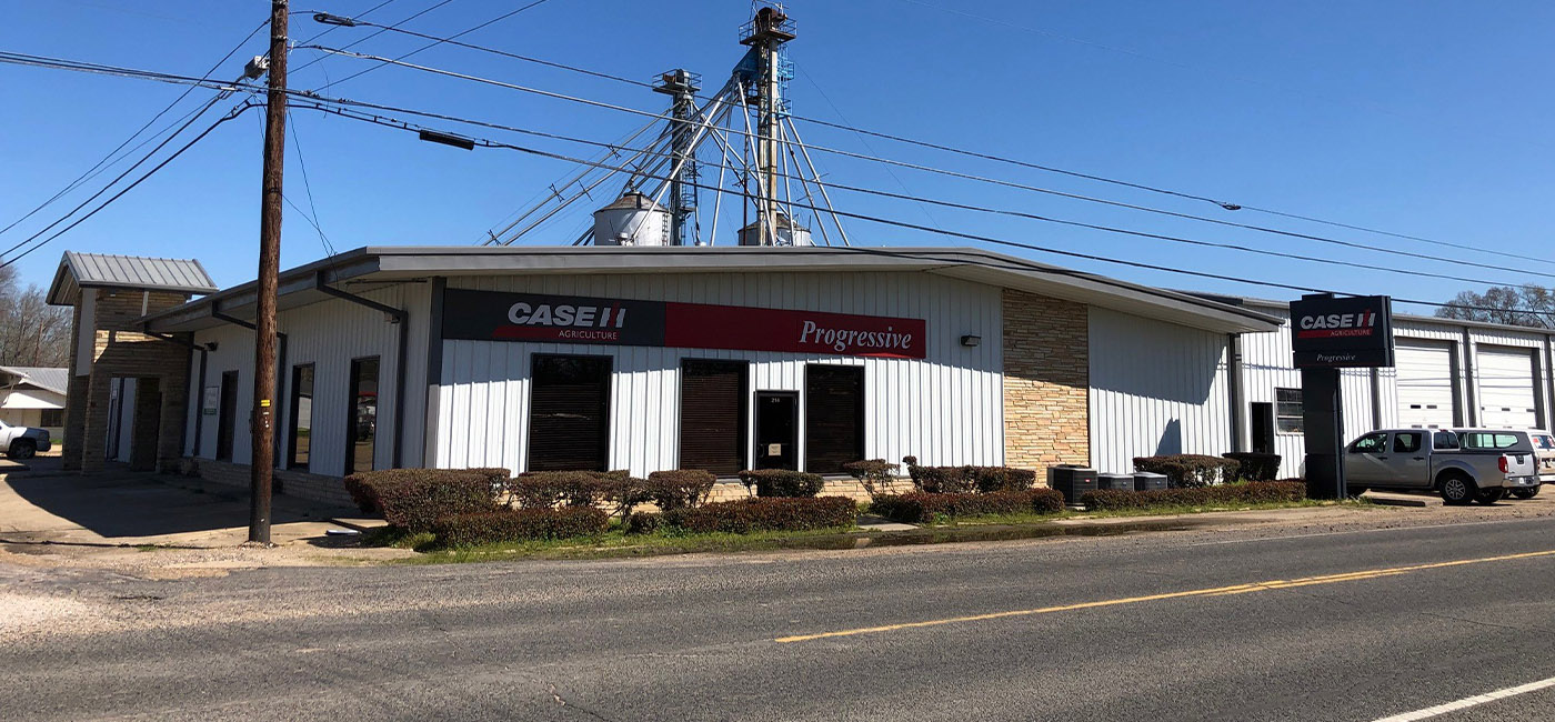Progressive Tractor Implement – Case IH and Kubota Dealer in Louisiana & SE Arkansas