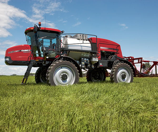 Progressive Tractor Implement - New Case Equipment