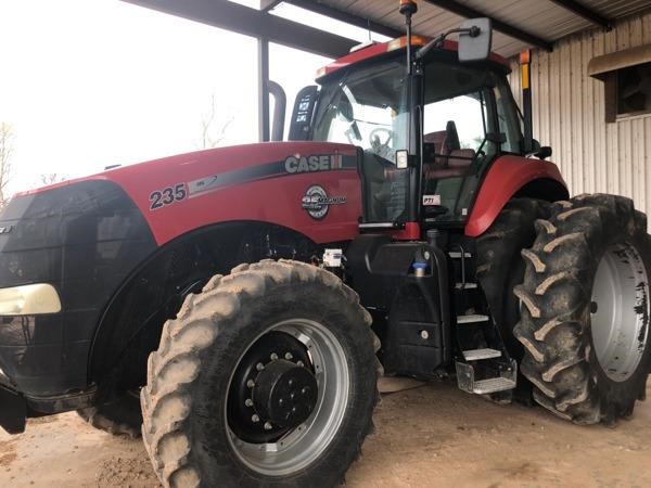 Progressive Tractor Implement - 1